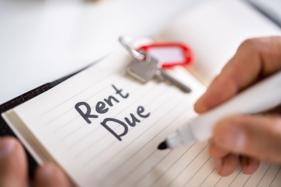 What should I do if my tenant stops paying rent? - Etheringtons Solicitors